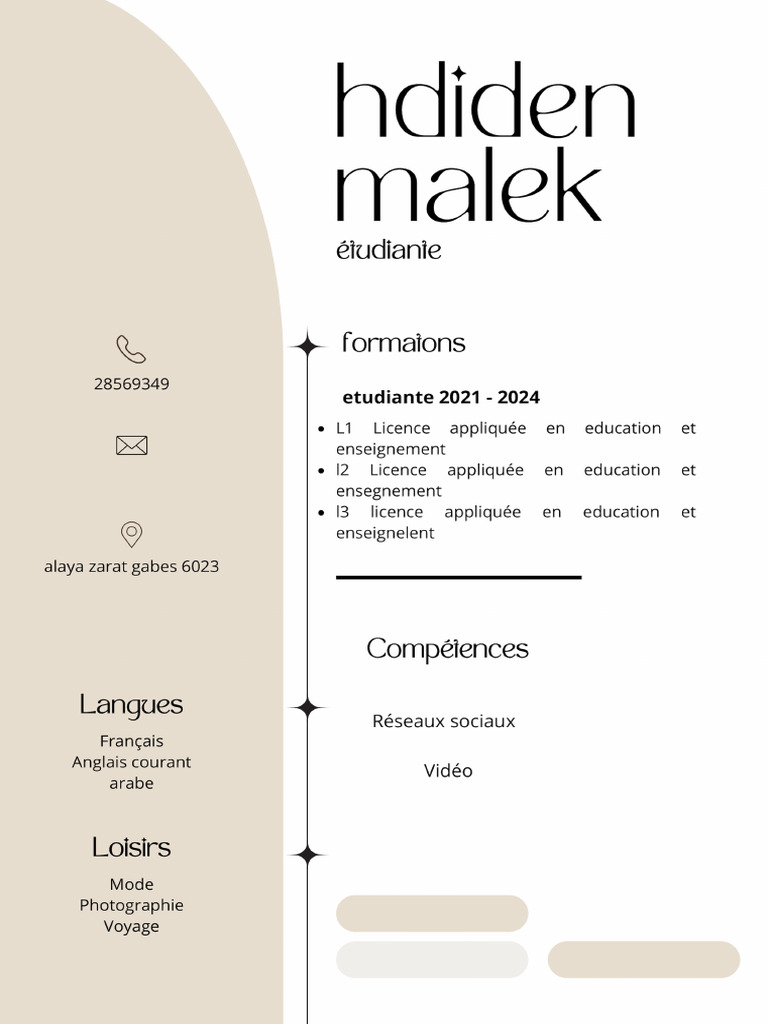 Hdiden Malek | PDF