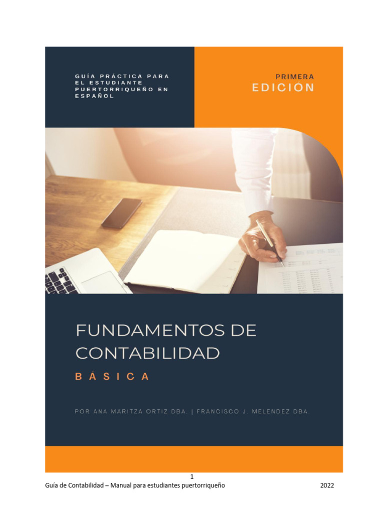 Fundamentos Contabilidad Basica | PDF | Contabilidad | Business