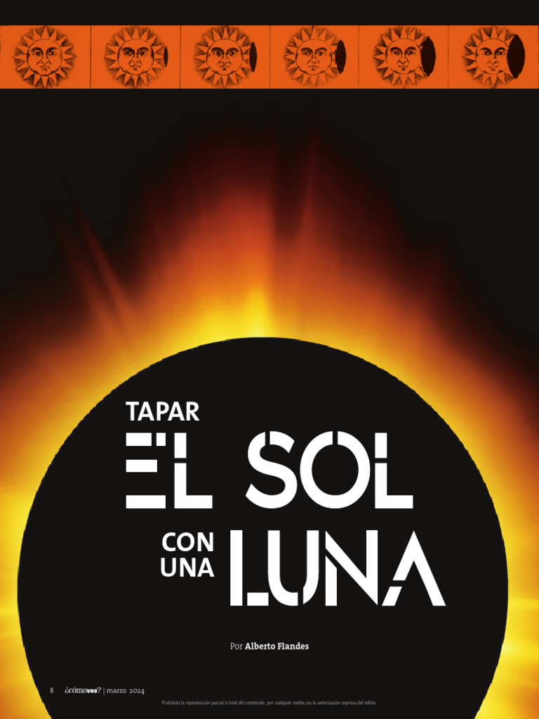 08 Tapar El Sol 304s | PDF | Eclipse | Dom