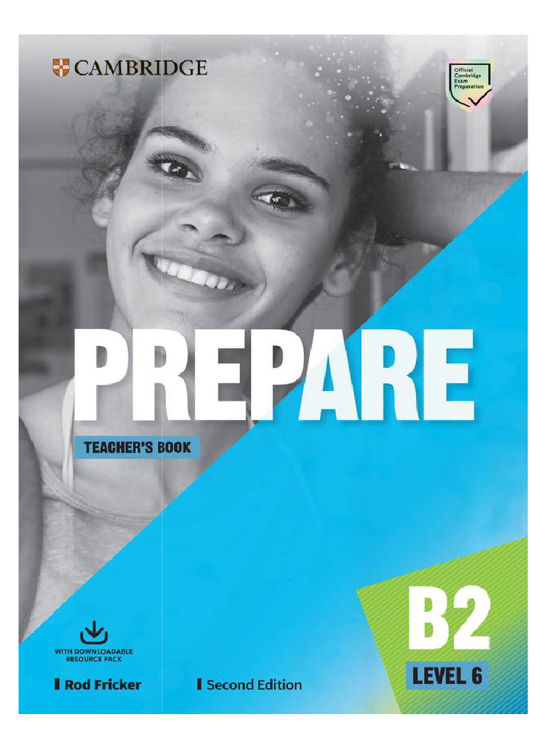 Abrir Prepare Level 6 Teacherx27s Book 2nd Edition - Compress 2 | PDF