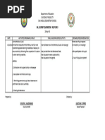 Sample Template PIR v2 | PDF