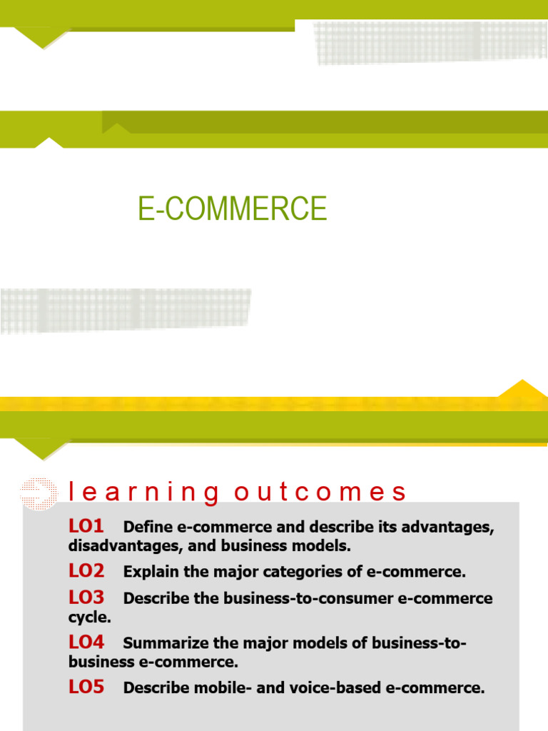 Lesson 9 | PDF | E Commerce | Search Engine Optimization