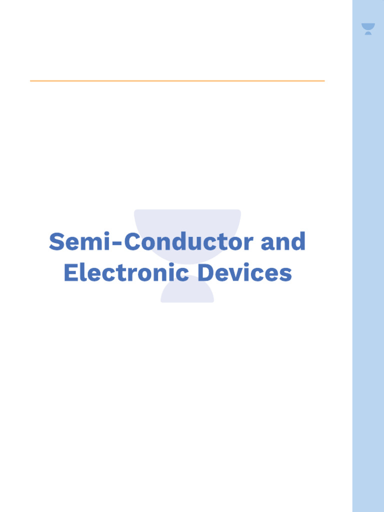 NEET UG Physics Semiconductor Final | PDF