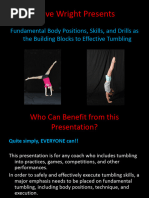 Teaching Great Yurchenko Layout Vaults | PDF | Gymnastics | Anatomical ...