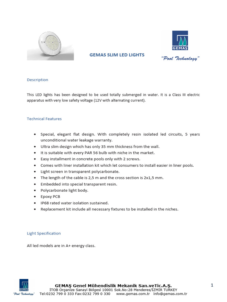 Gemas Led Light | PDF | Light Emitting Diode | Rgb Color Model Gemas Led Light | PDF | Light Emitting Diode | Rgb Color Model