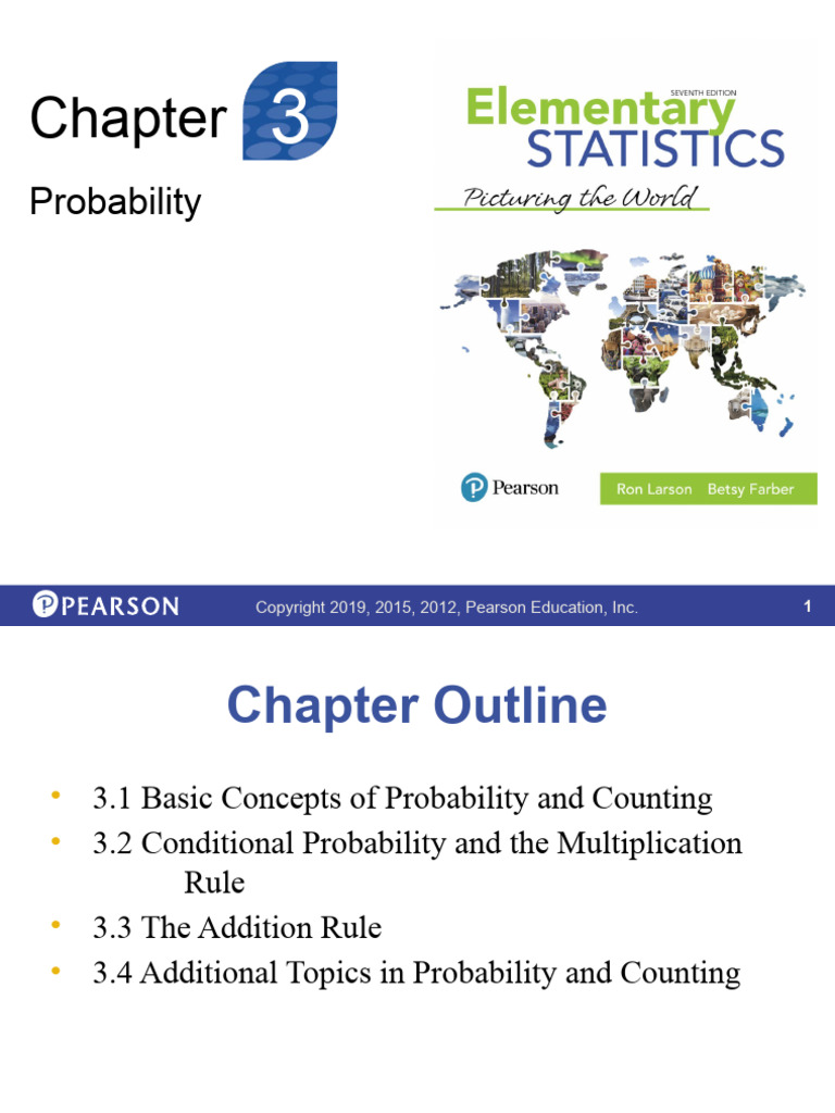 Section 3.4 | PDF | Probability | Mathematics