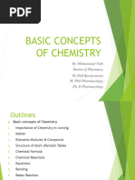 Nda Chemistry Syllabus 2025 | PDF | Chemistry | Molecules