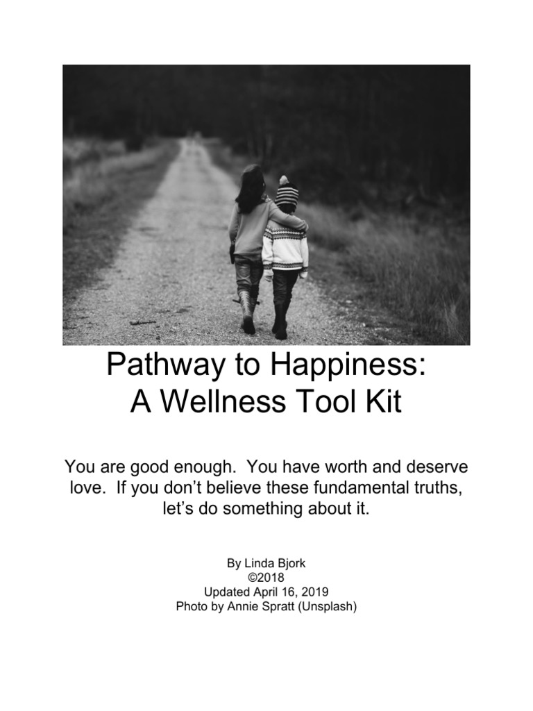 4.16 Pathway To Happiness | PDF | Goal | Self Esteem