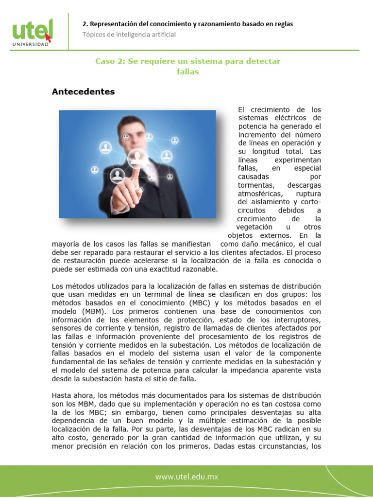 C2 M1CCT03 | PDF | Inteligencia artificial | Inteligencia (IA) y semántica