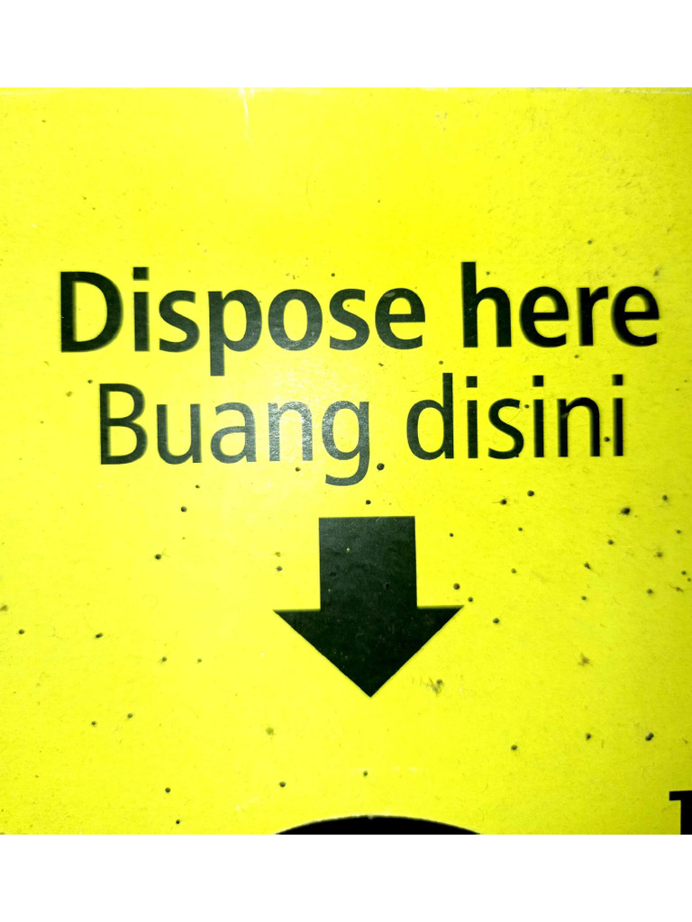 Dispose | PDF