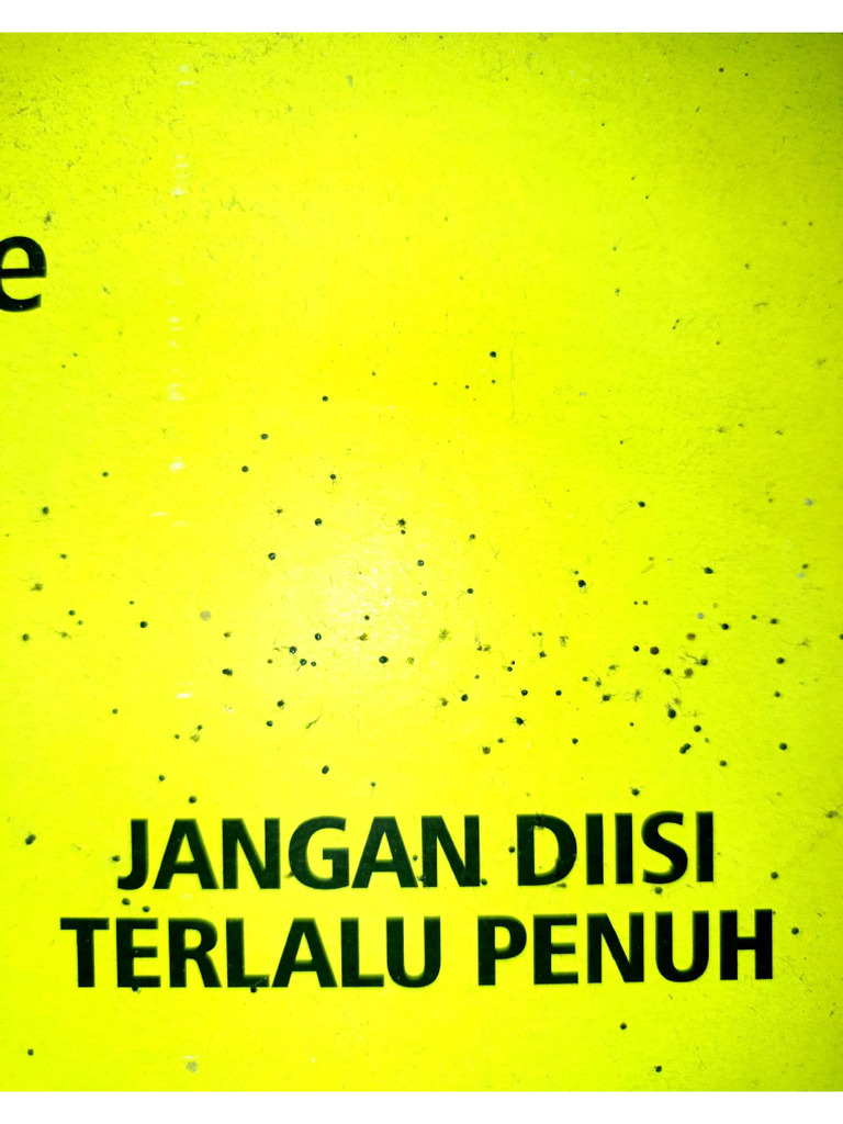 Jangan | PDF