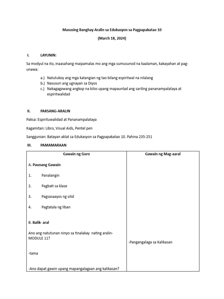 DLP in Esp10-M12 | PDF
