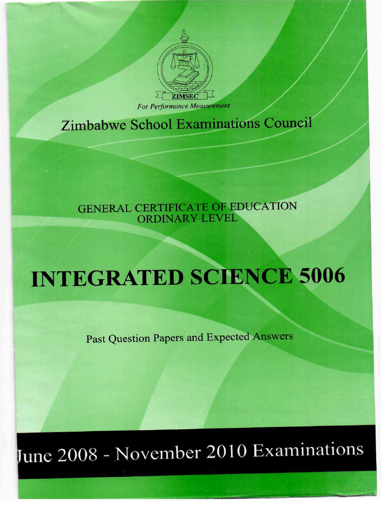Combined Science | PDF