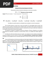 Formulas de Estatica | PDF