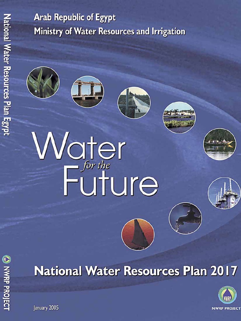 National Water Resources Plan 2017 en | PDF