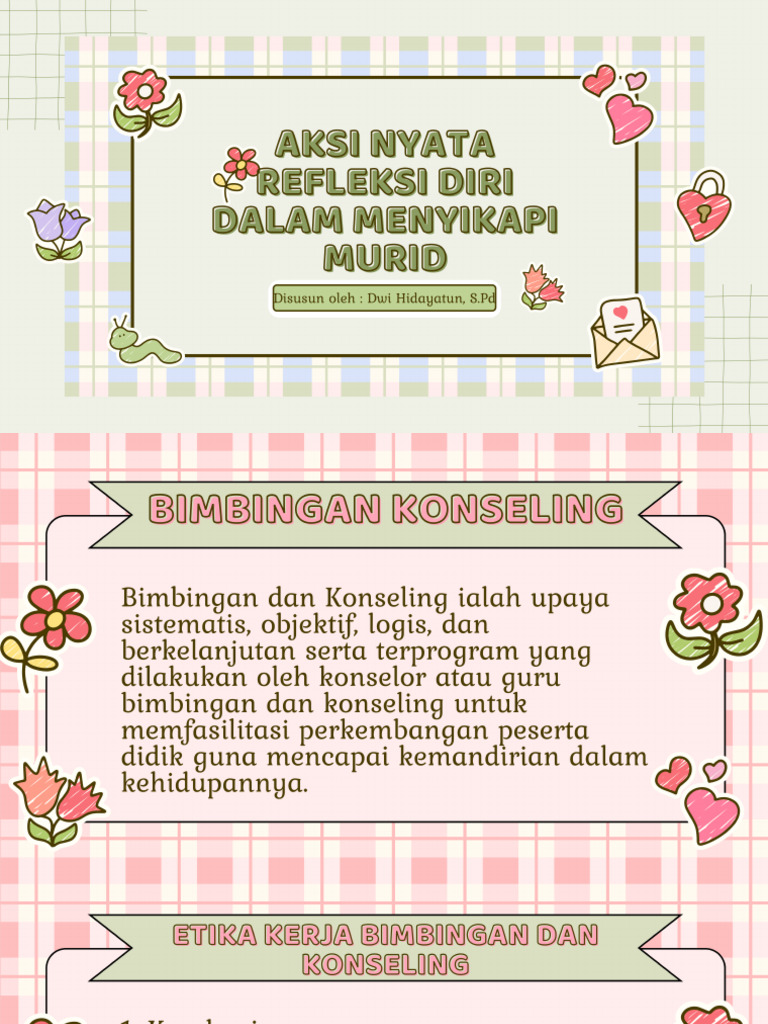 Aksi Nyata Dwi 4 | PDF