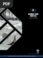 Arconic Lancaster Operations Overview | PDF | Sheet Metal | Secondary ...