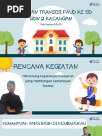 Modul Ajar Calistung | PDF | Seni & Disiplin Bahasa