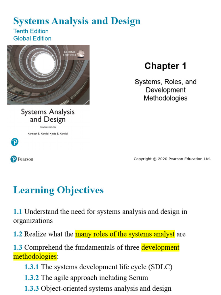 CH01 PPT | Download Free PDF | Agile Software Development | Use Case