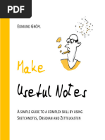 Ahrens S - How To Take Smart Notes | PDF