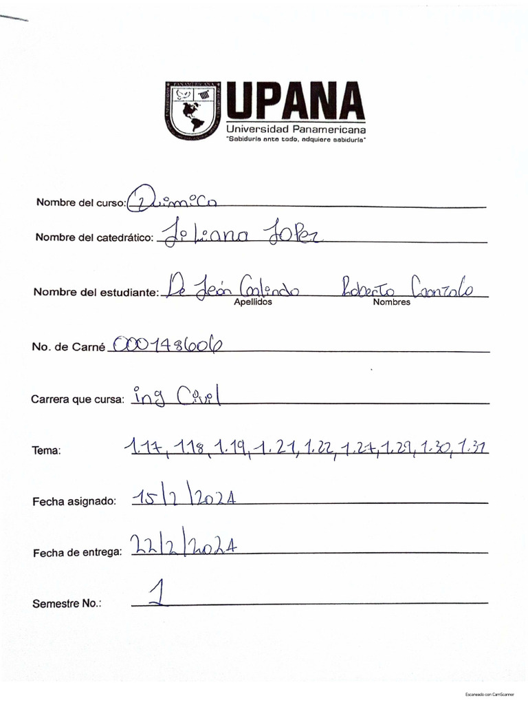 Prop Físicas y Químicas | PDF