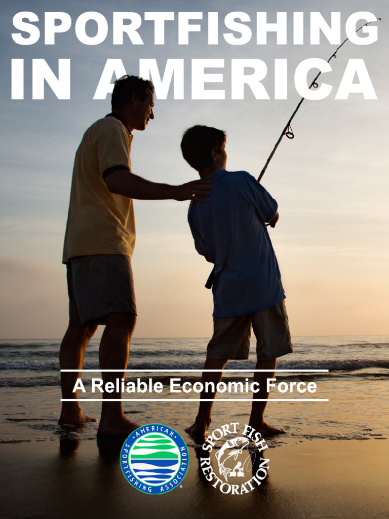 Sportfishing in America Economic Report March 2021 | PDF | Recreational ...