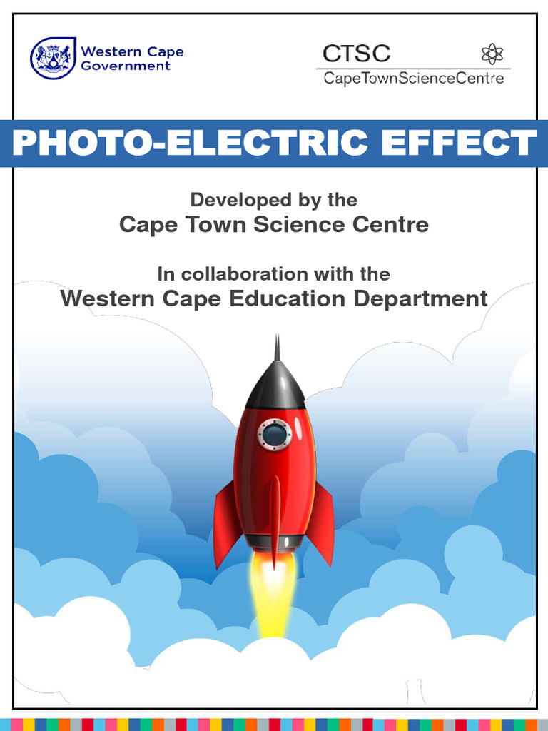 Photoelectric Effect | PDF | Photoelectric Effect | Light