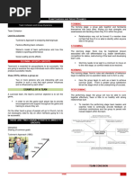 Carron's Model of Team Cohesion Factors | PDF | Leadership | Group ...