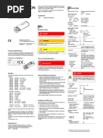 Tricolite Electrical Panel Wiring Guide | PDF | Relay | Electrical Wiring