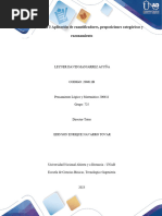 Ejercicio Complementario Tarea 3 | PDF