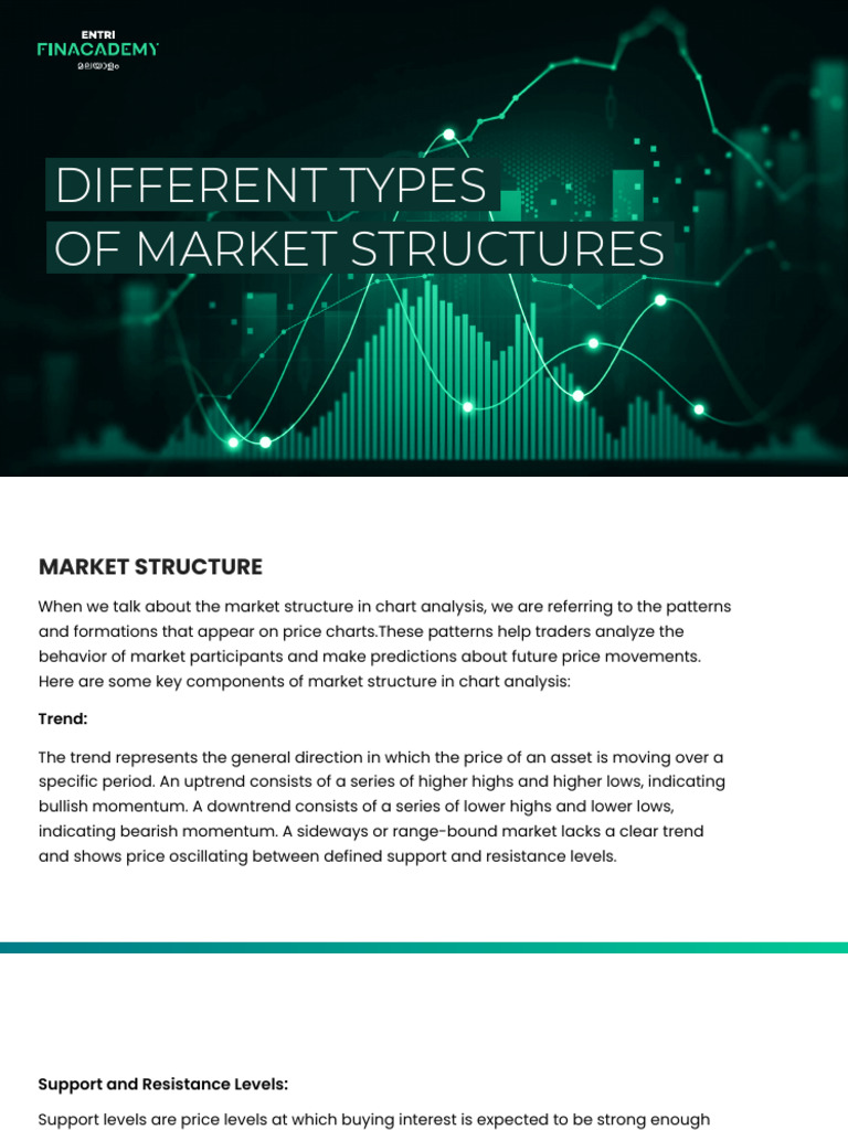 Market Structure | PDF | Financial Markets | Economics