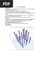 Design of Slender Column To BS 8110 - Worked Example - First Principle ...