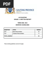 Accounting Grade 11 Relab Activities - Worksheets | PDF | Book Value ...