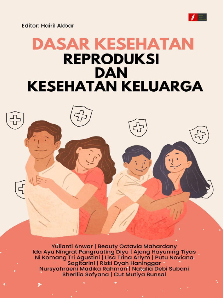 Buku Digital - Dasar Kesehatan Reproduksi Dan Kesehatan Keluarga | PDF