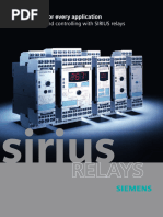 Qualitrol AP 900 910 RPRR | PDF | Relay | Switch