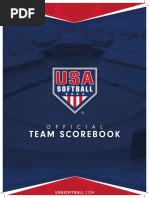 GameChanger Scorekeeping Guide | PDF | Ball Games | Team Sports