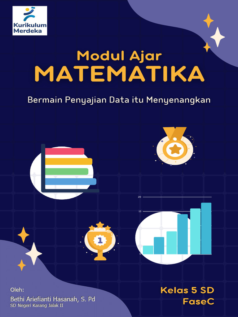 Modul Ajar Matematika Observasi | PDF