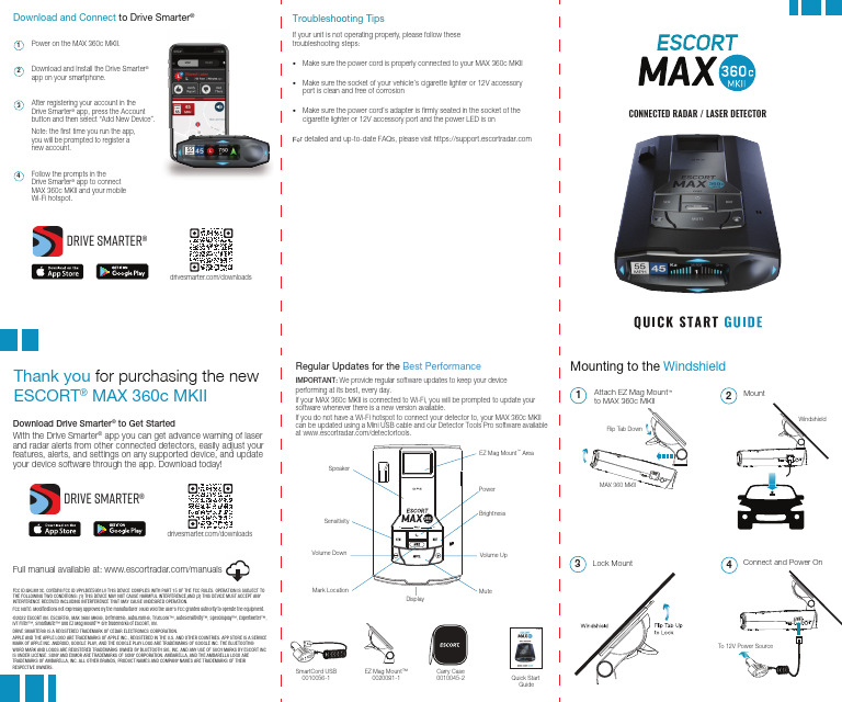 AW-1220078-1A MAX360c MKII QSG WEB | PDF | Google Play | Android (Operating System)