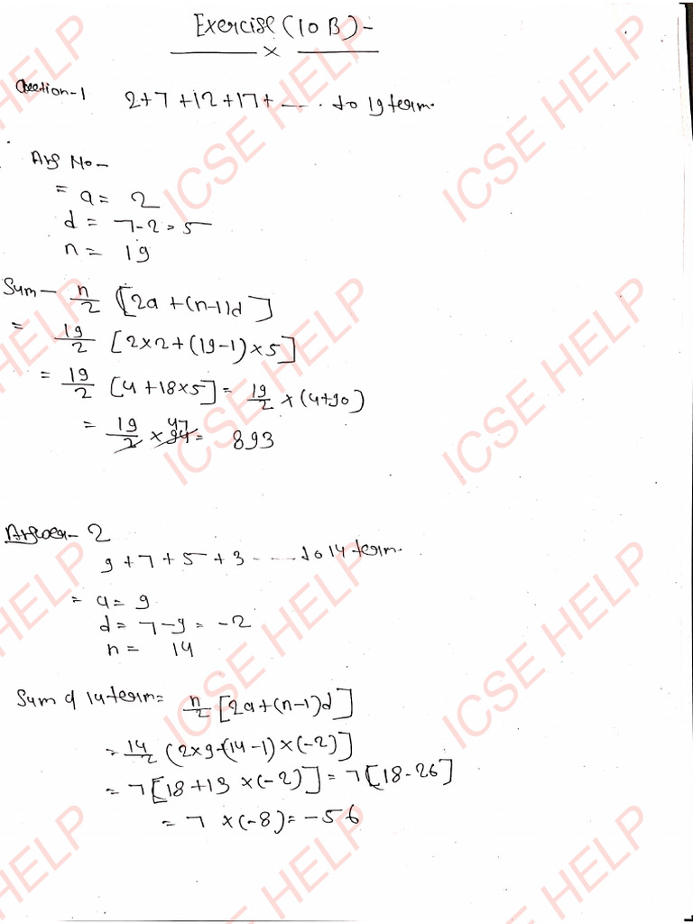 Rs Class 10 Chapter 10.b | PDF