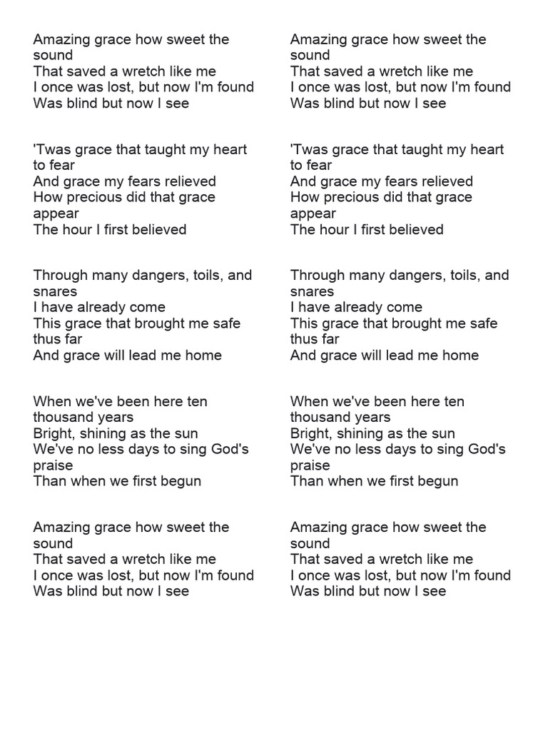 Timeless Hymn of Redemption | PDF