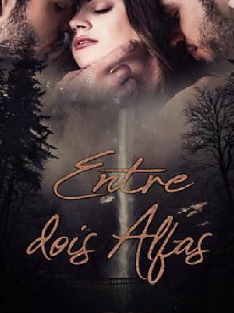 (Livro 1) Entre Dois Alfas - Alex Fox - HBMM | PDF | Amor | Vampiros