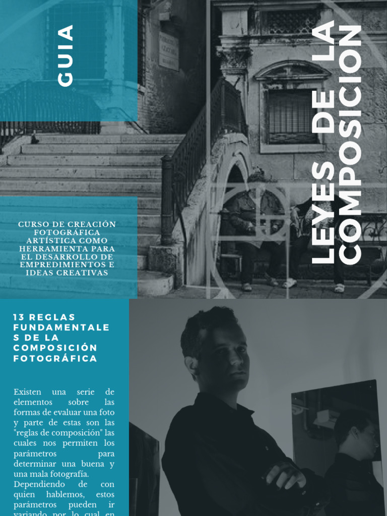 Leyes de La Composicion | PDF