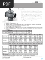 STAF/STAG Valve Installation Guide | PDF | Valve | Pipe (Fluid Conveyance)
