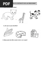 Bono el mono aprende en la escuela | PDF | Artes del Lenguaje y ...