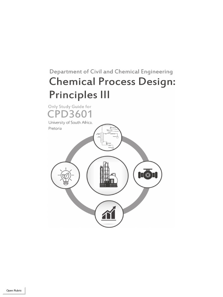 CPD Study Guide | PDF | Chemical Industry | Heat Exchanger