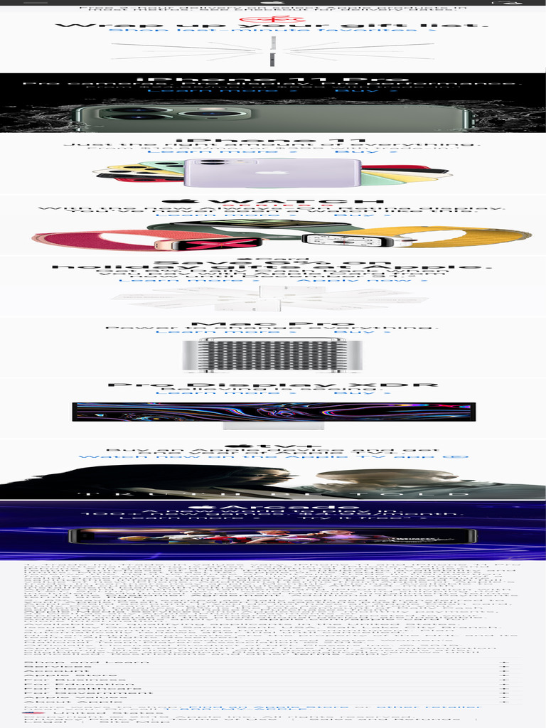 Apple | PDF | I Phone | Apple Inc.