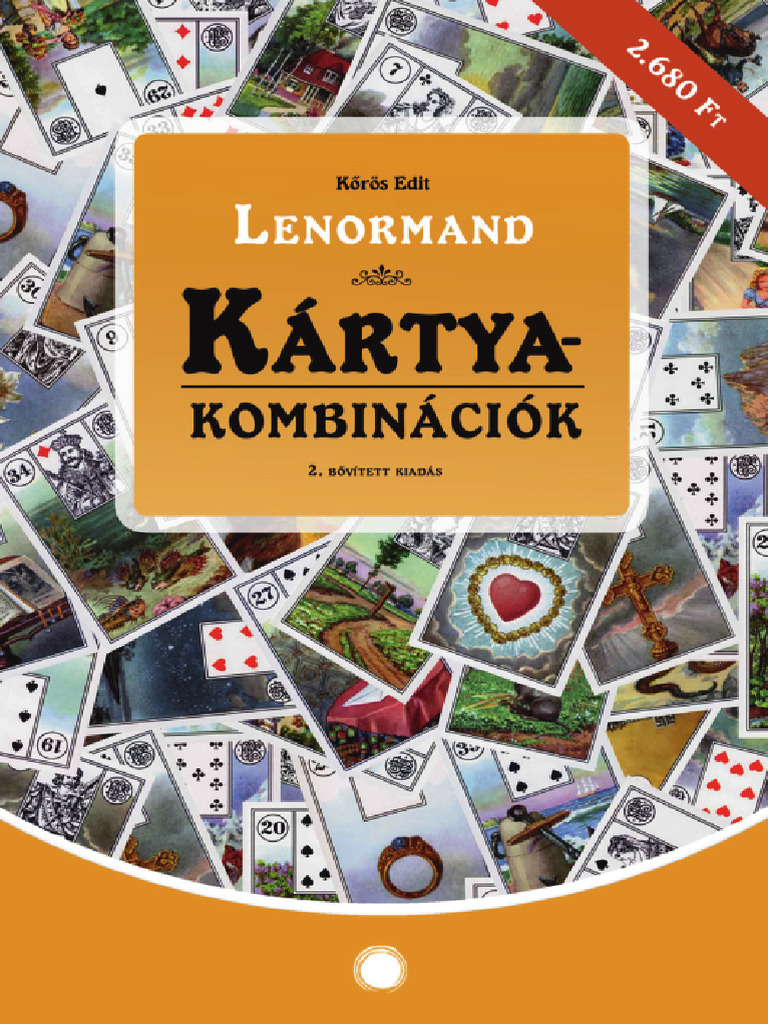 Kartyakombinaciok Konyv Elozetes 273582672 | PDF