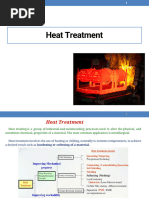 Heat Treatment Chart for Welding | PDF | Heat Treating | Steel
