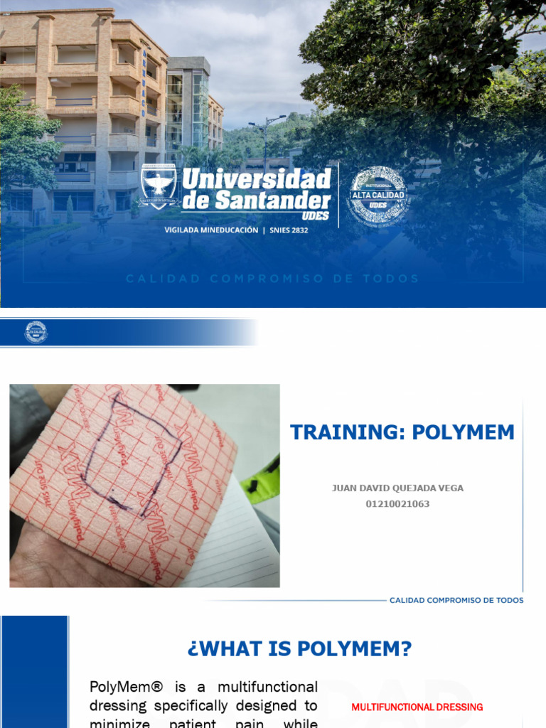 Training Polymem | PDF