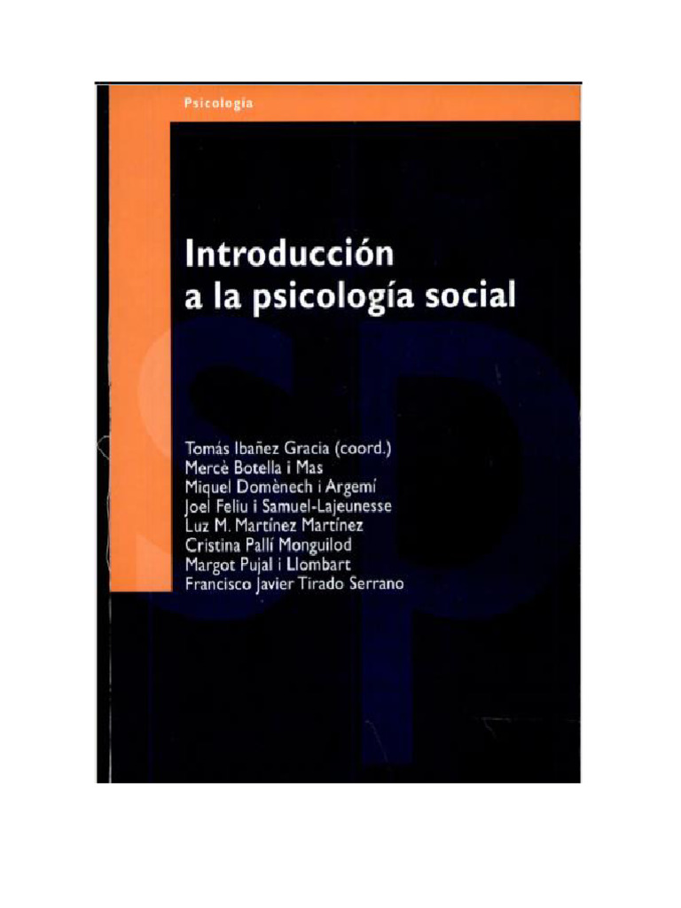 Identidad según Margot Pujal | PDF | Psicoanálisis | Psicología Social